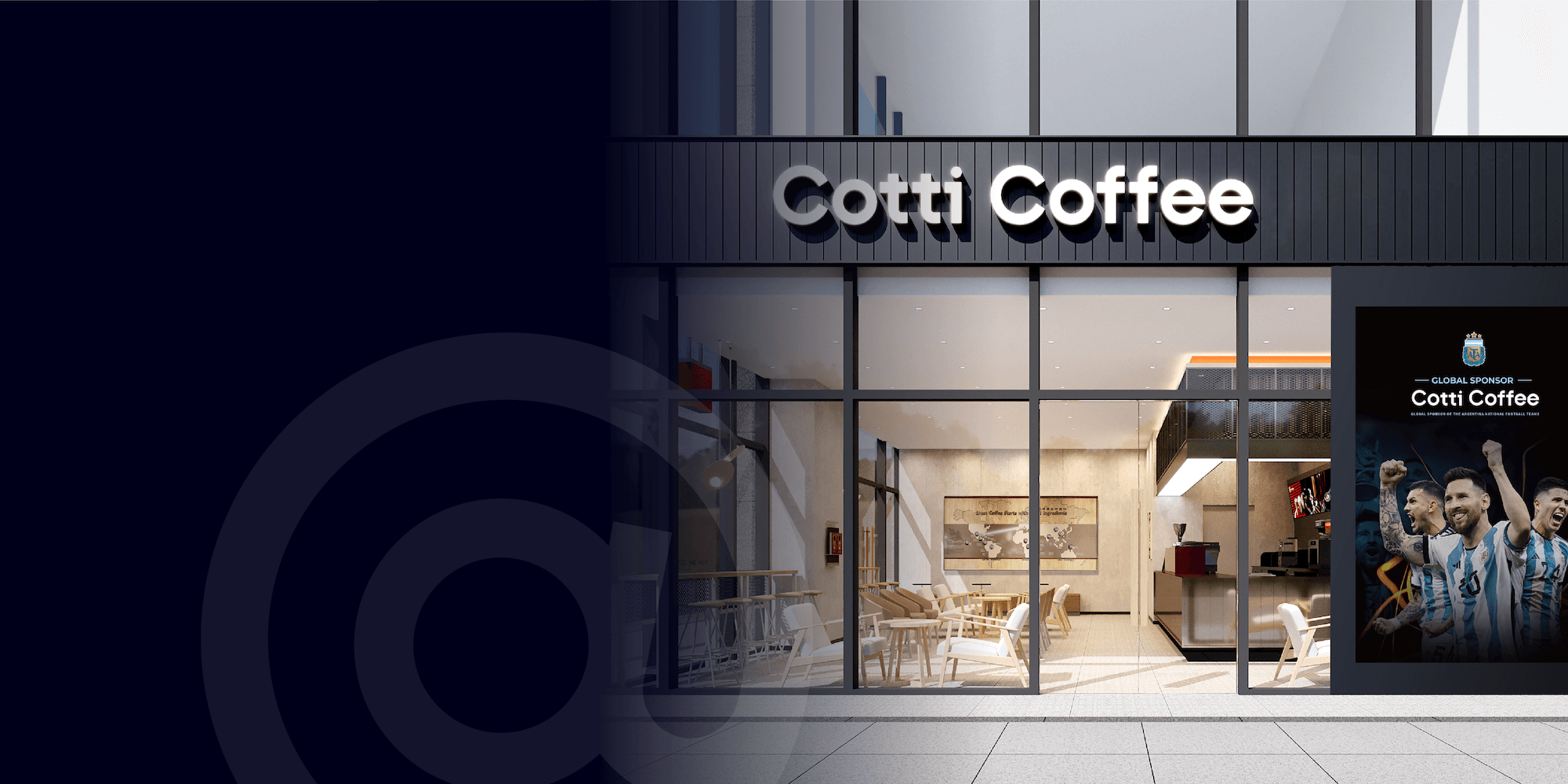 Cotti Coffee International Limited