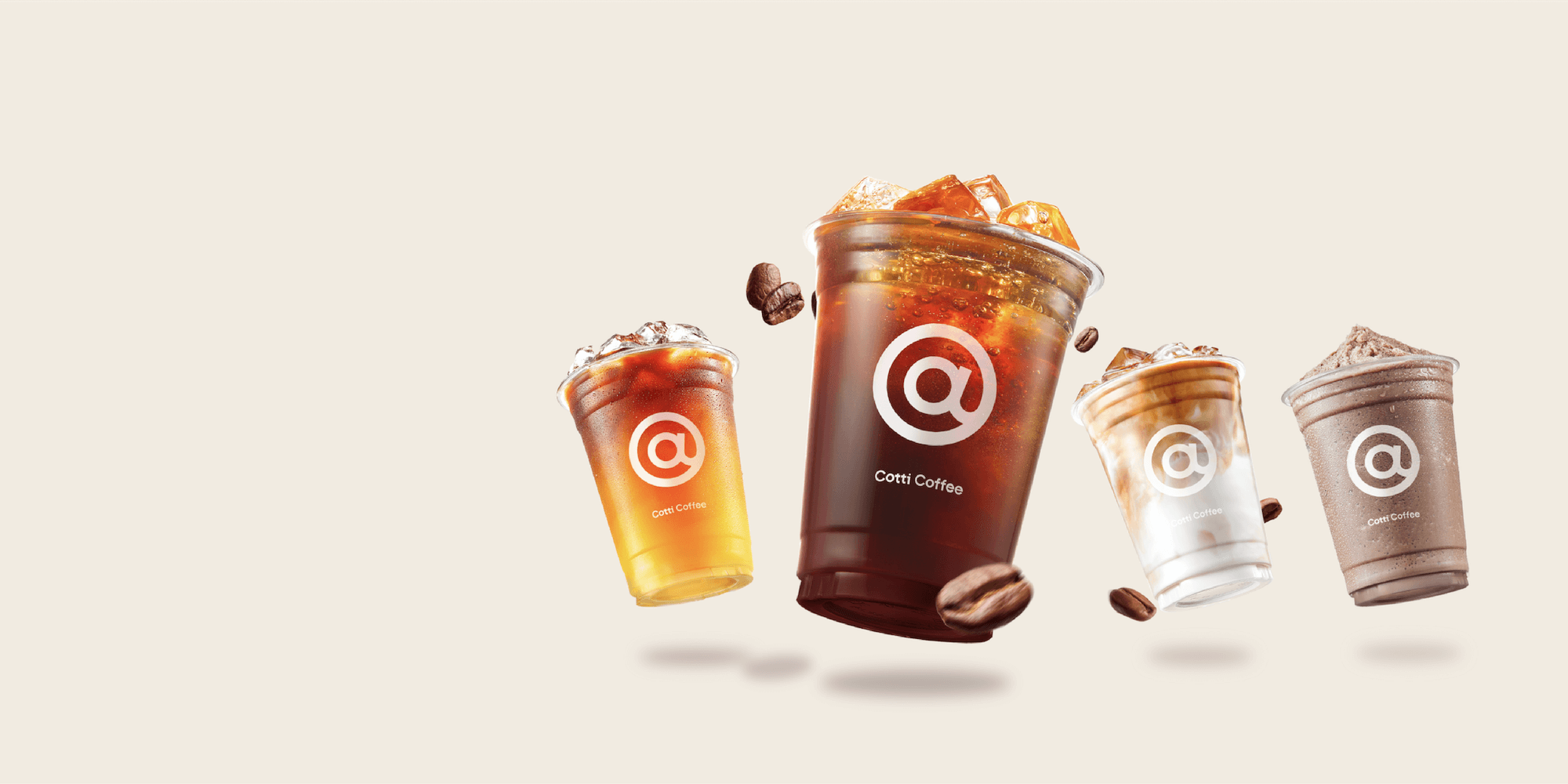 Cotti Coffee International Limited